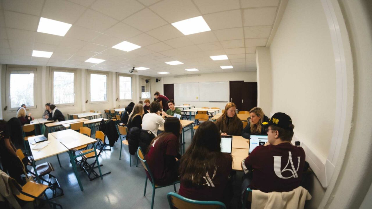 JPO 2024 : retour en images | IUT de Paris - Rives de Seine