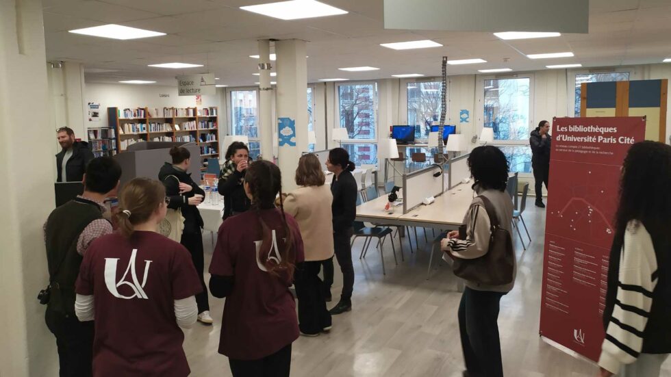 JPO 2024 : retour en images | IUT de Paris - Rives de Seine