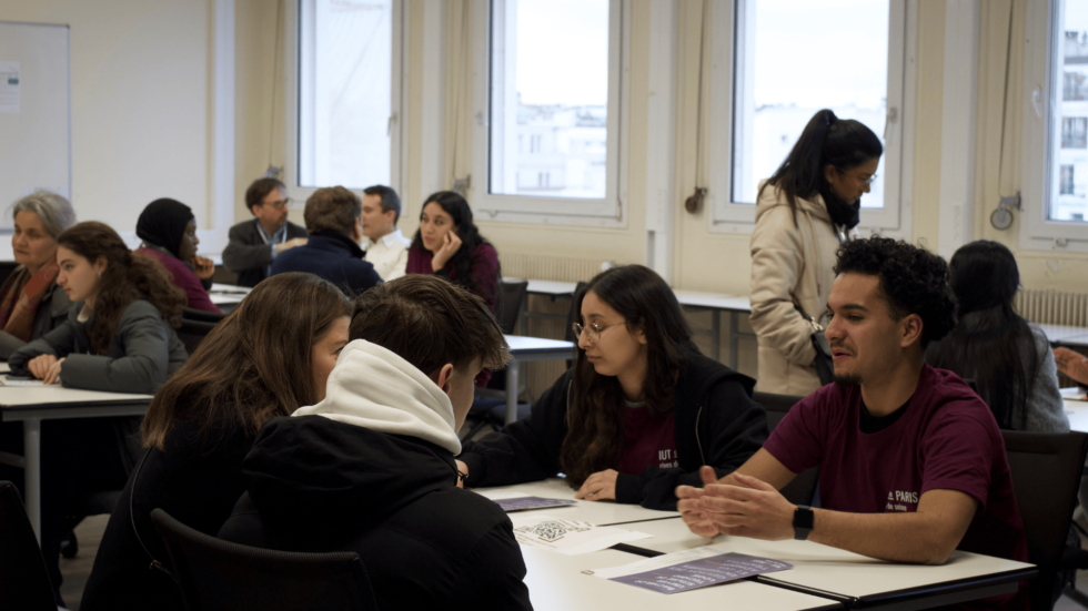 Candidater aux formations de l’IUT en 2025 | IUT de Paris - Rives de Seine