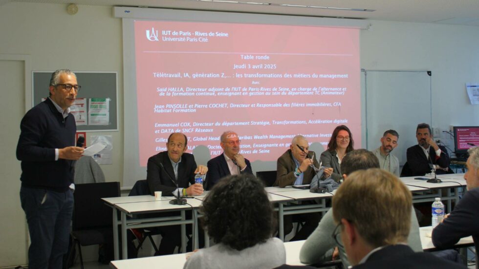 Candidater aux formations de l’IUT en 2025 | IUT de Paris - Rives de Seine